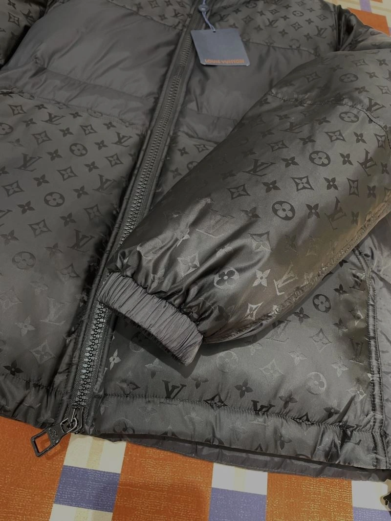 High accuracy Louis Vuitton Down Jackets