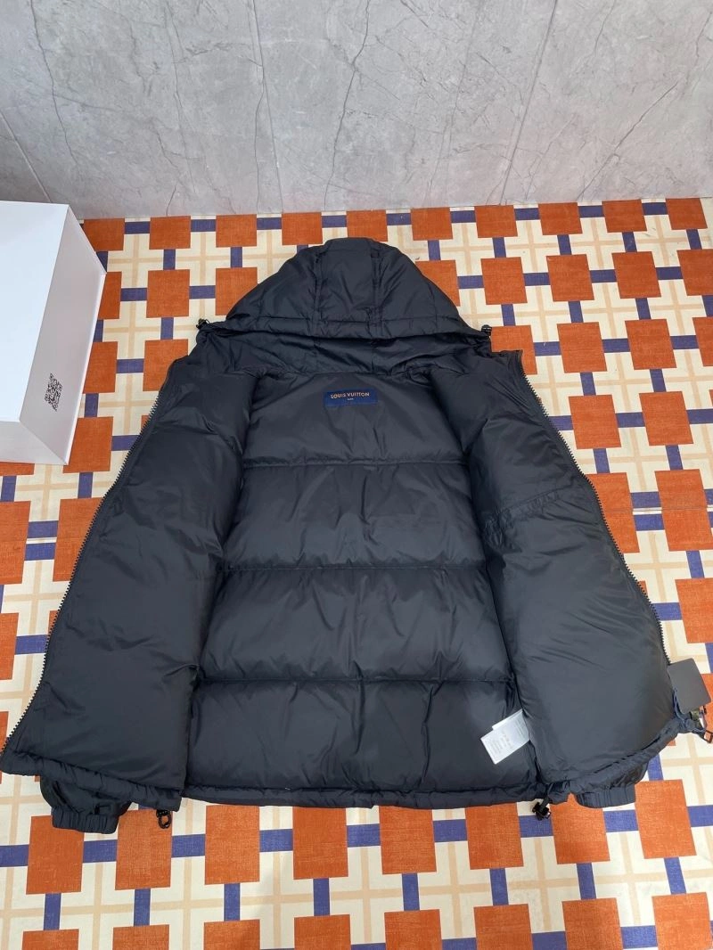 High accuracy Louis Vuitton Down Jackets