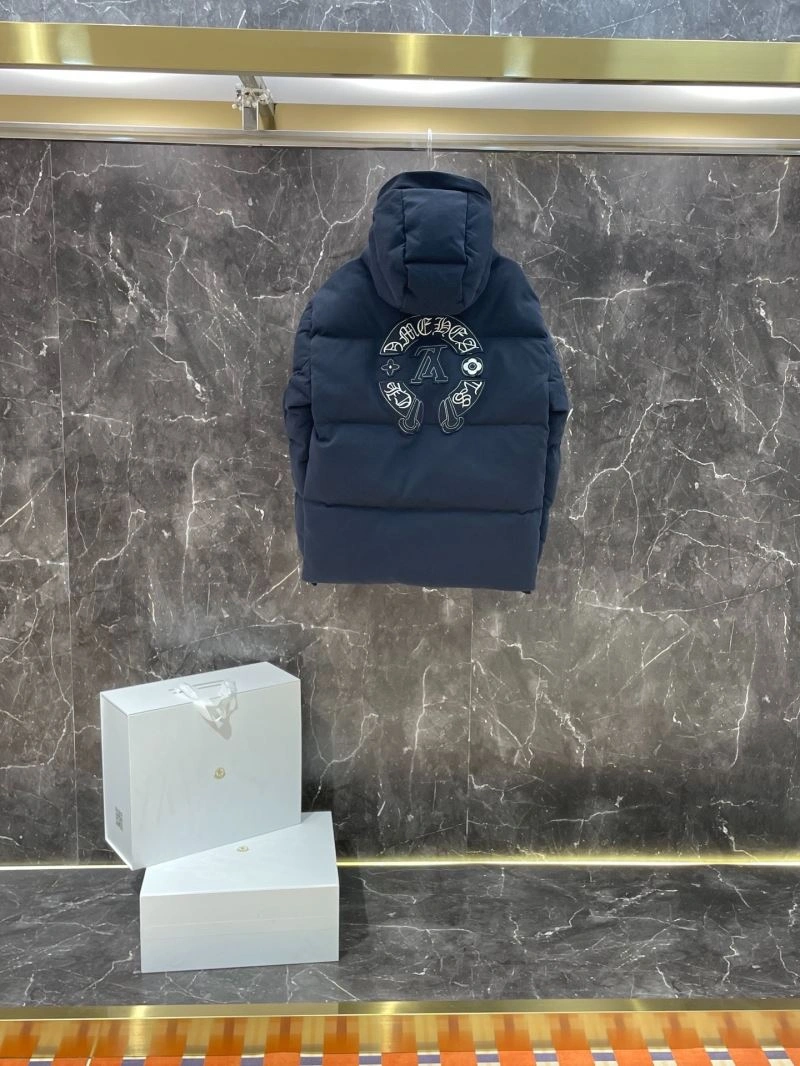 Indistinguishable Louis Vuitton Down Jackets