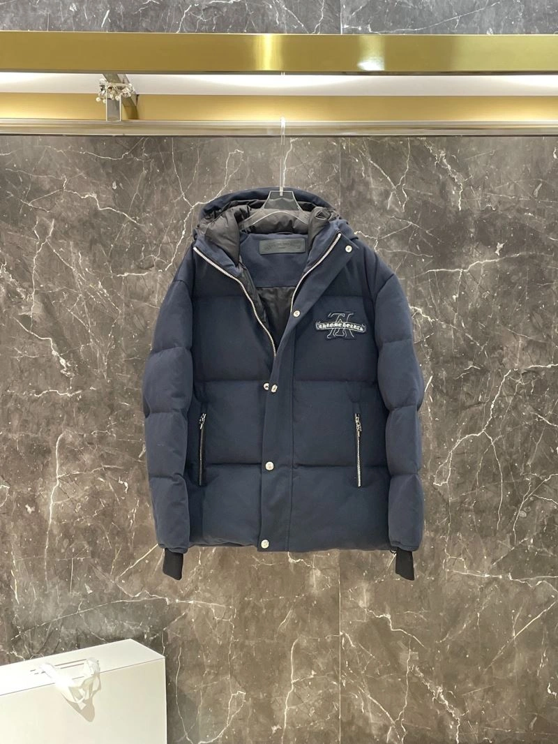 Indistinguishable Louis Vuitton Down Jackets