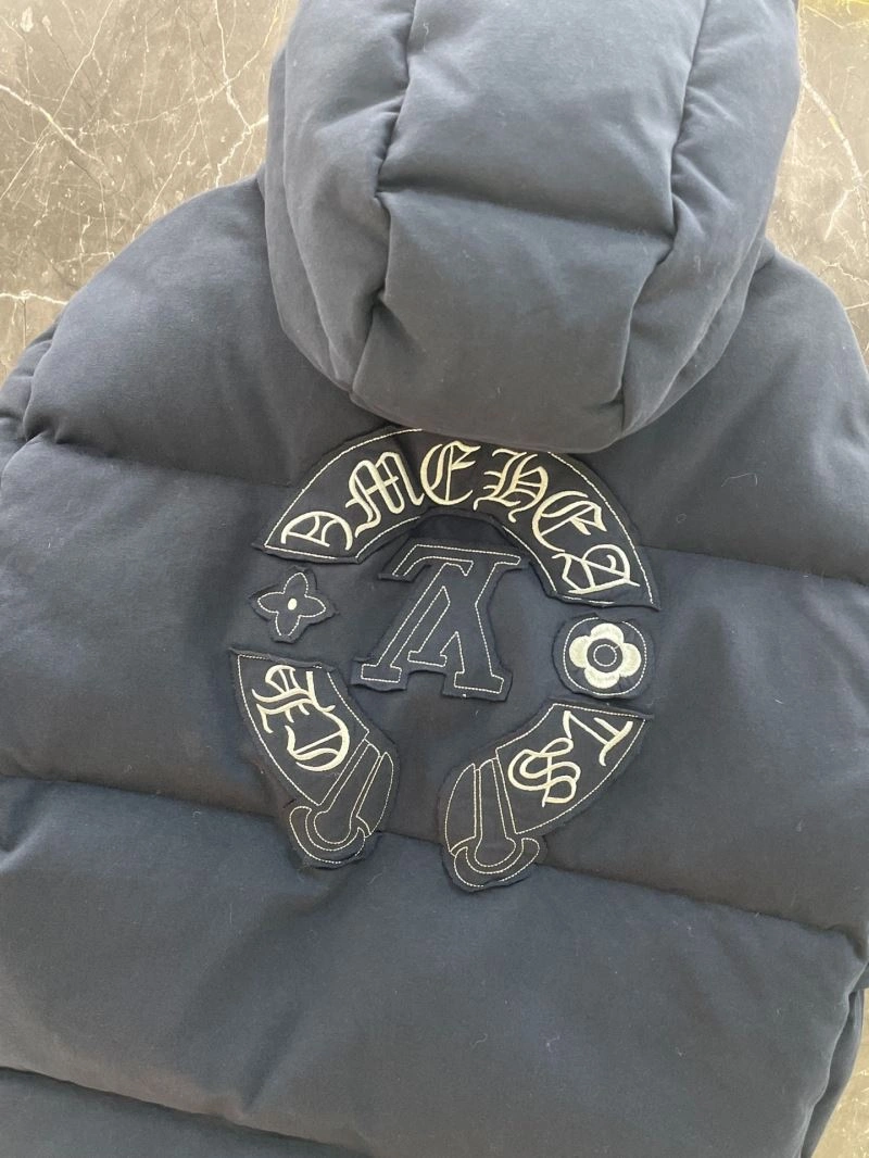 Indistinguishable Louis Vuitton Down Jackets