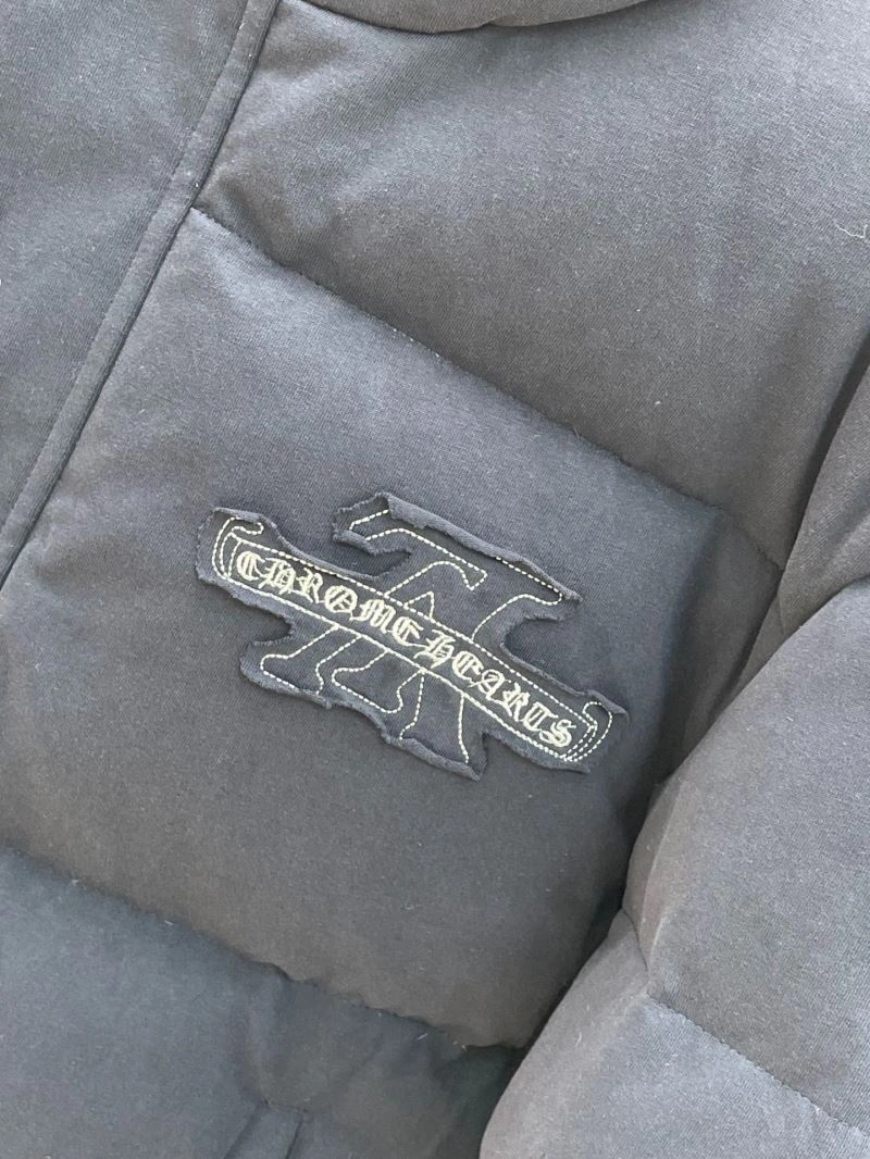 Indistinguishable Louis Vuitton Down Jackets