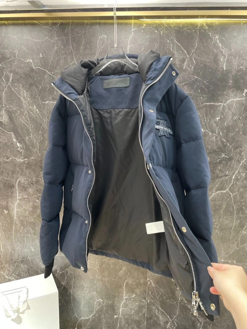 Indistinguishable Louis Vuitton Down Jackets