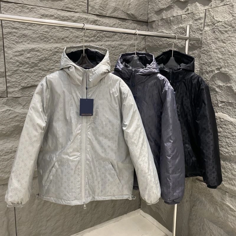 Louis Vuitton Down Jackets