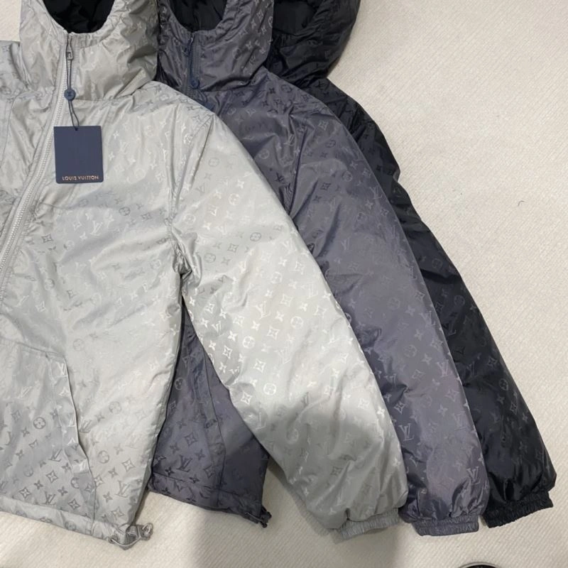 High fidelity Louis Vuitton Down Jackets