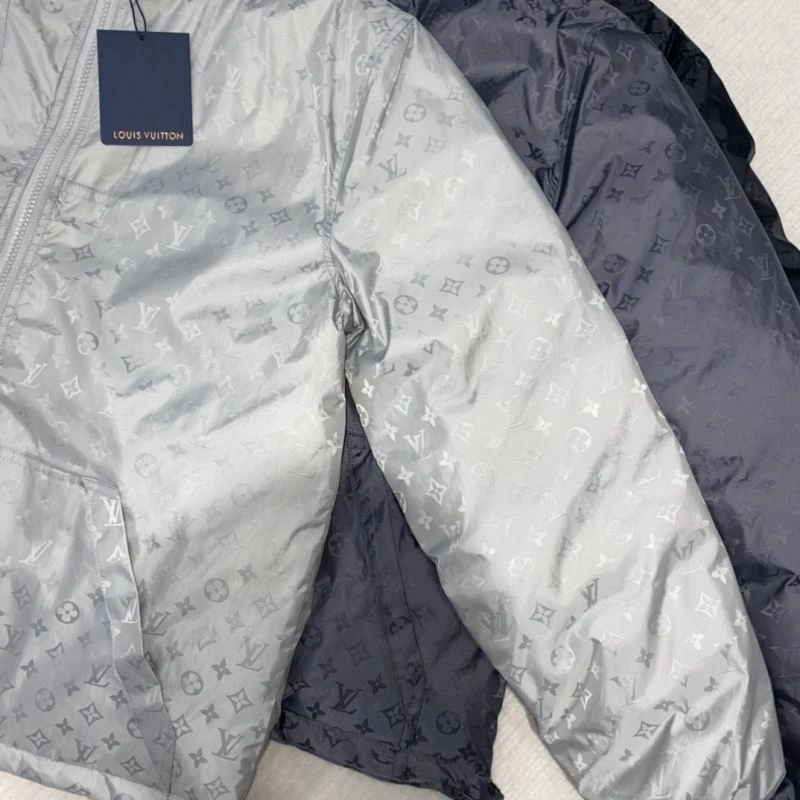 High fidelity Louis Vuitton Down Jackets