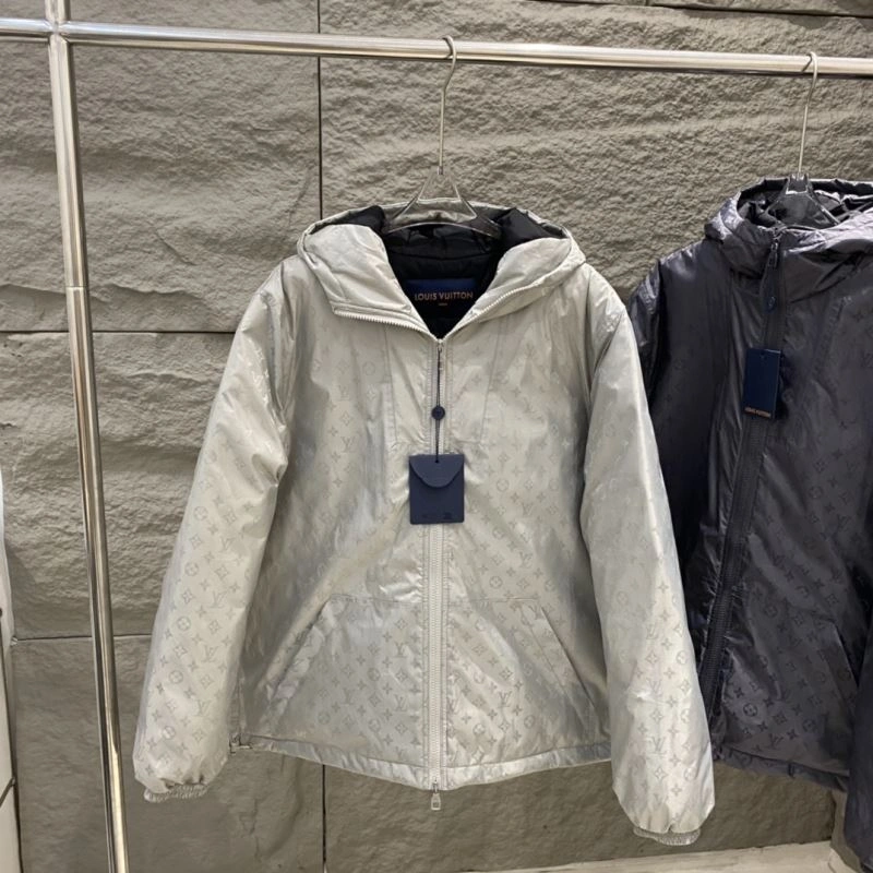 High fidelity Louis Vuitton Down Jackets