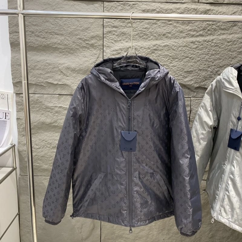 High fidelity Louis Vuitton Down Jackets