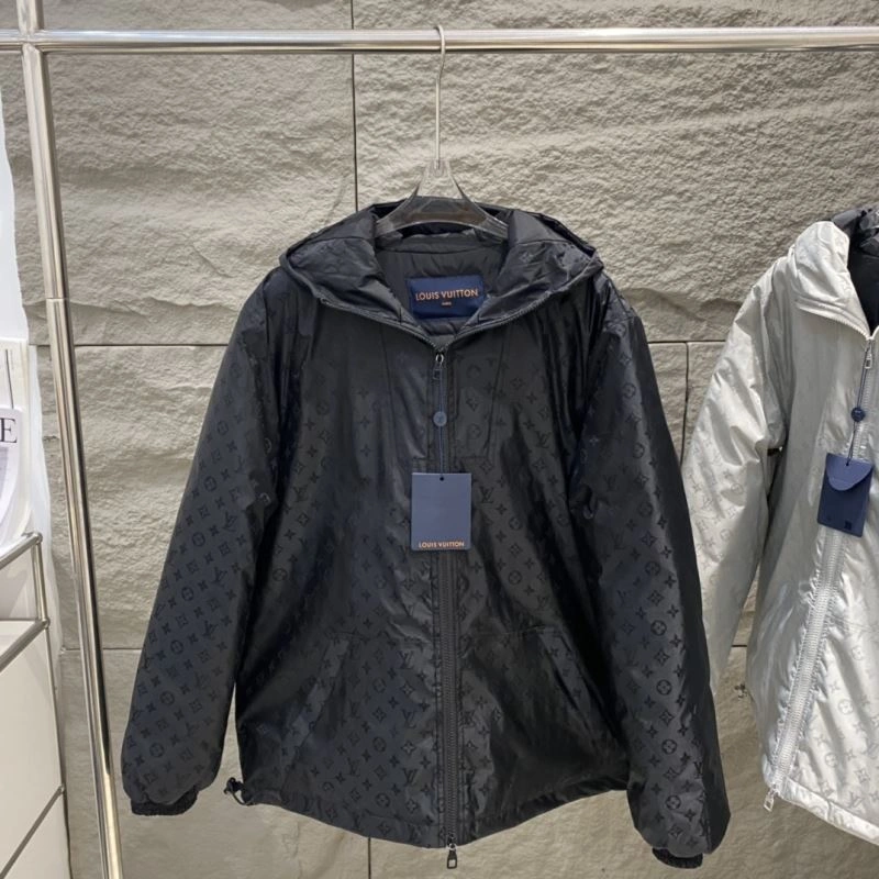 High fidelity Louis Vuitton Down Jackets