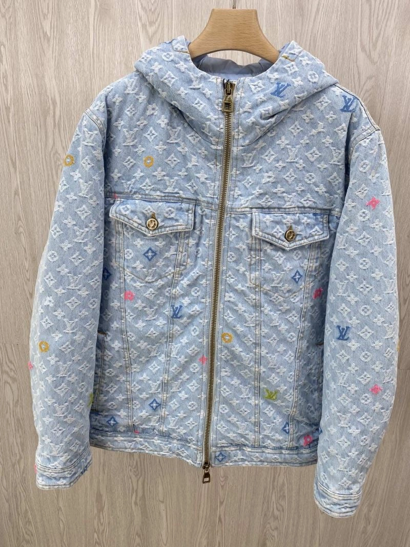 Top mirror Louis Vuitton Down Jackets