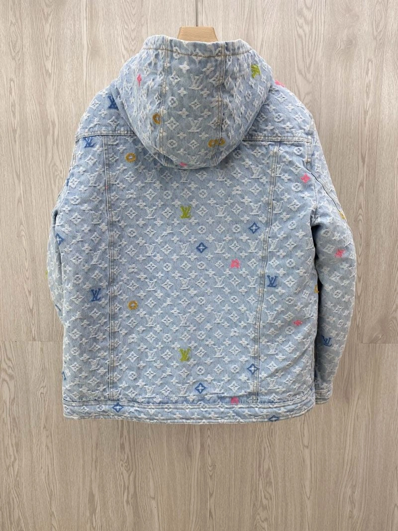 Top mirror Louis Vuitton Down Jackets