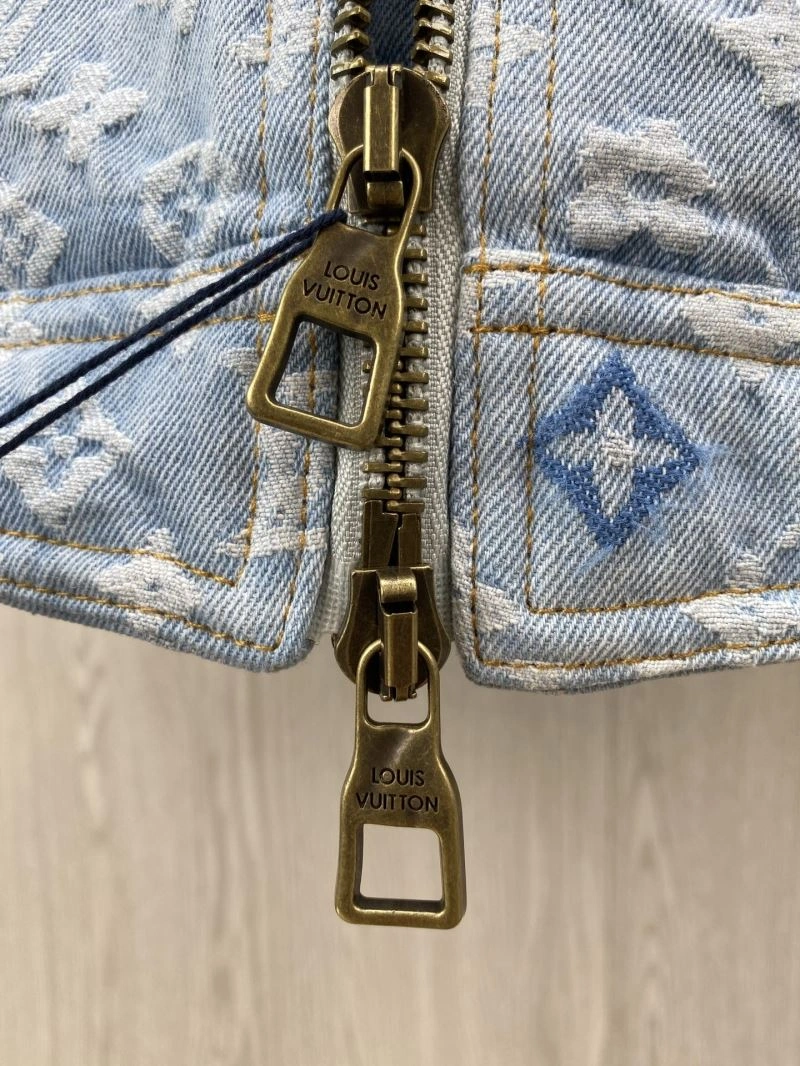 Top mirror Louis Vuitton Down Jackets