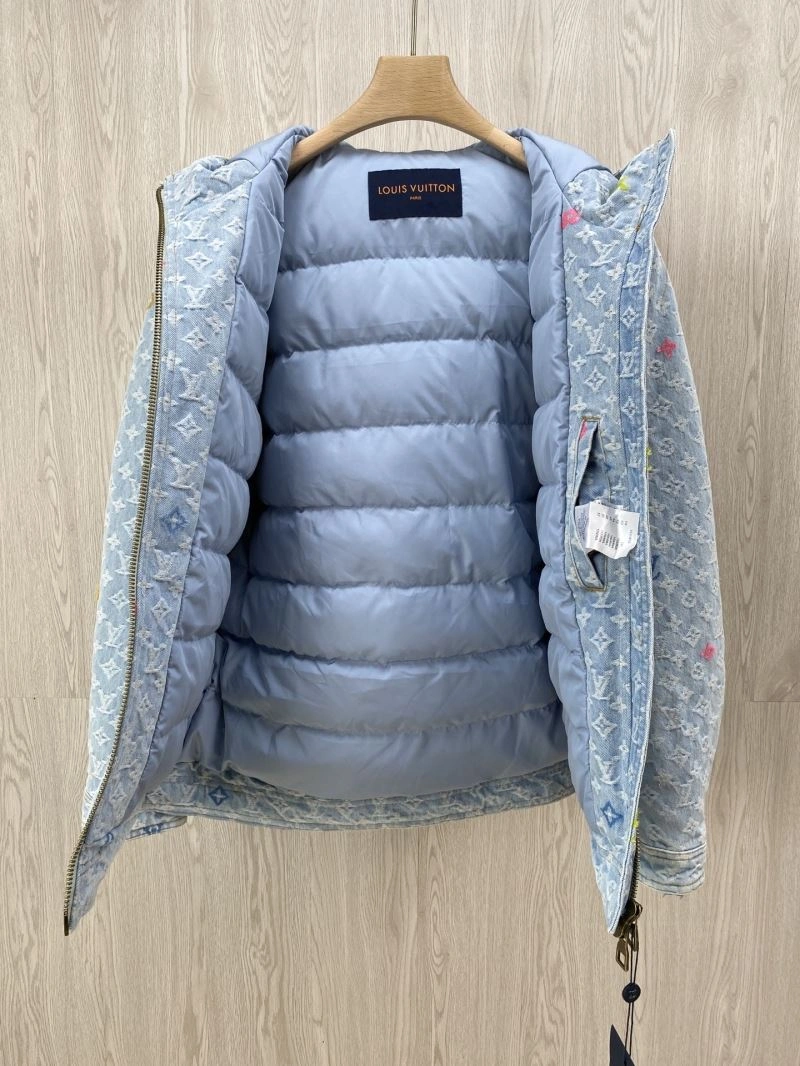 Top mirror Louis Vuitton Down Jackets