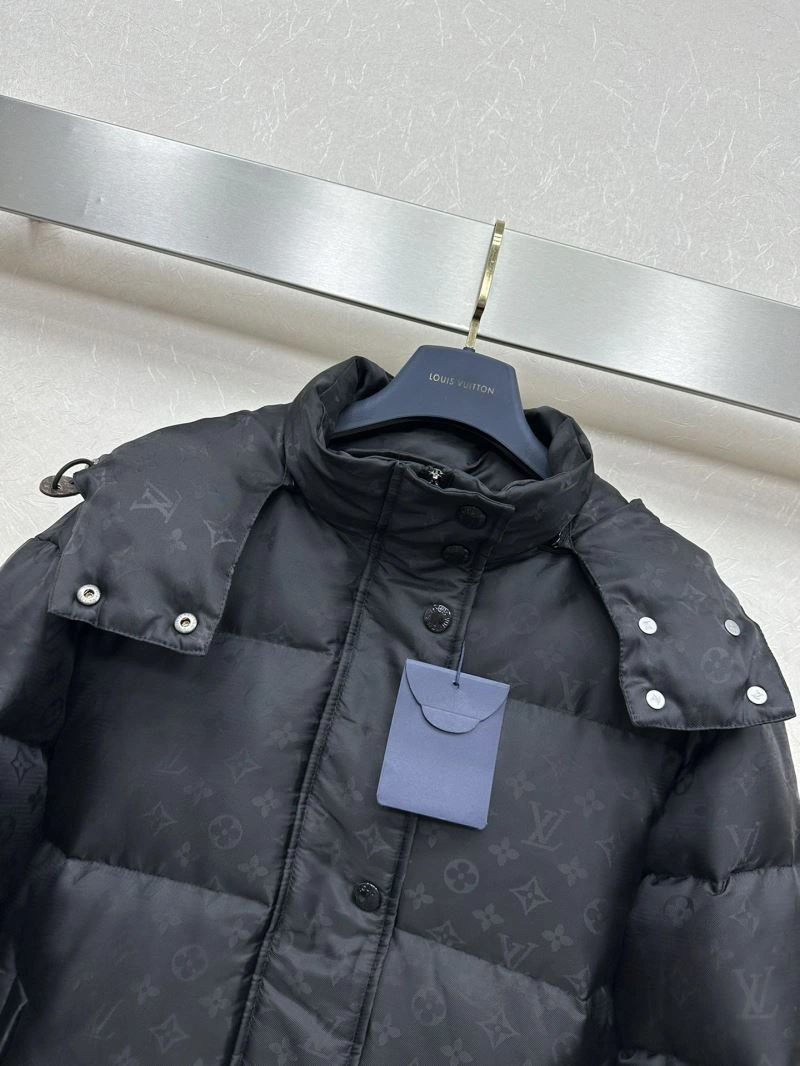 Mirror quality Louis Vuitton Down Jackets