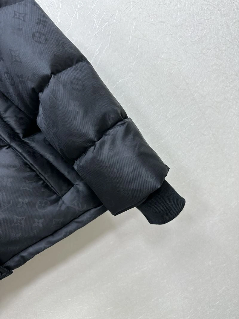 Mirror quality Louis Vuitton Down Jackets