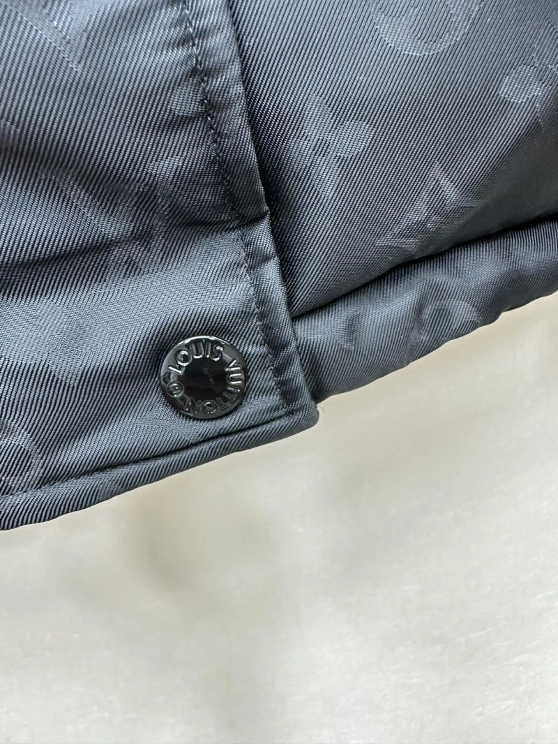 Mirror quality Louis Vuitton Down Jackets