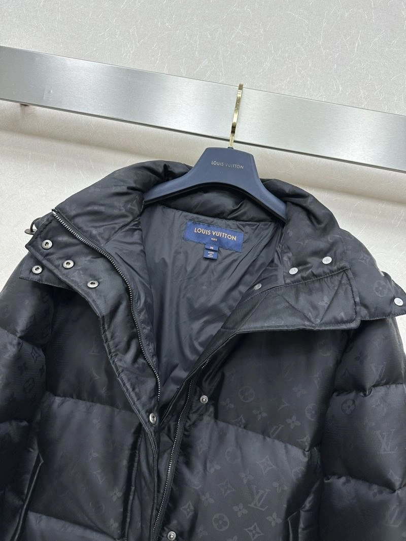Mirror quality Louis Vuitton Down Jackets