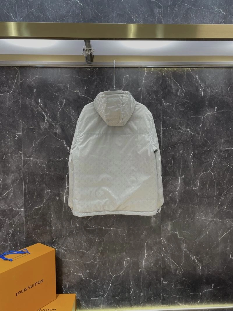 Accurate model Louis Vuitton Down Jackets