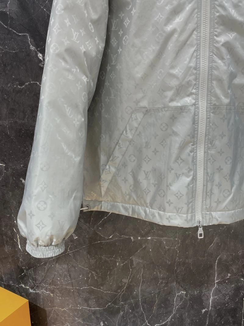 Accurate model Louis Vuitton Down Jackets