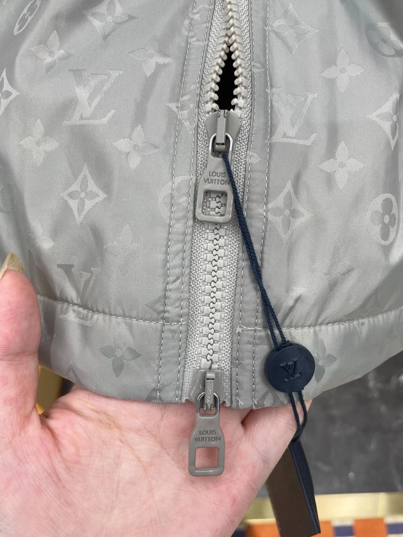 Accurate model Louis Vuitton Down Jackets