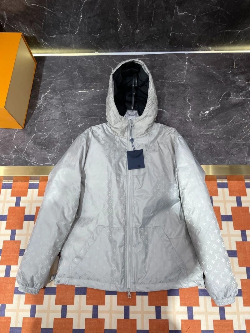 Accurate model Louis Vuitton Down Jackets