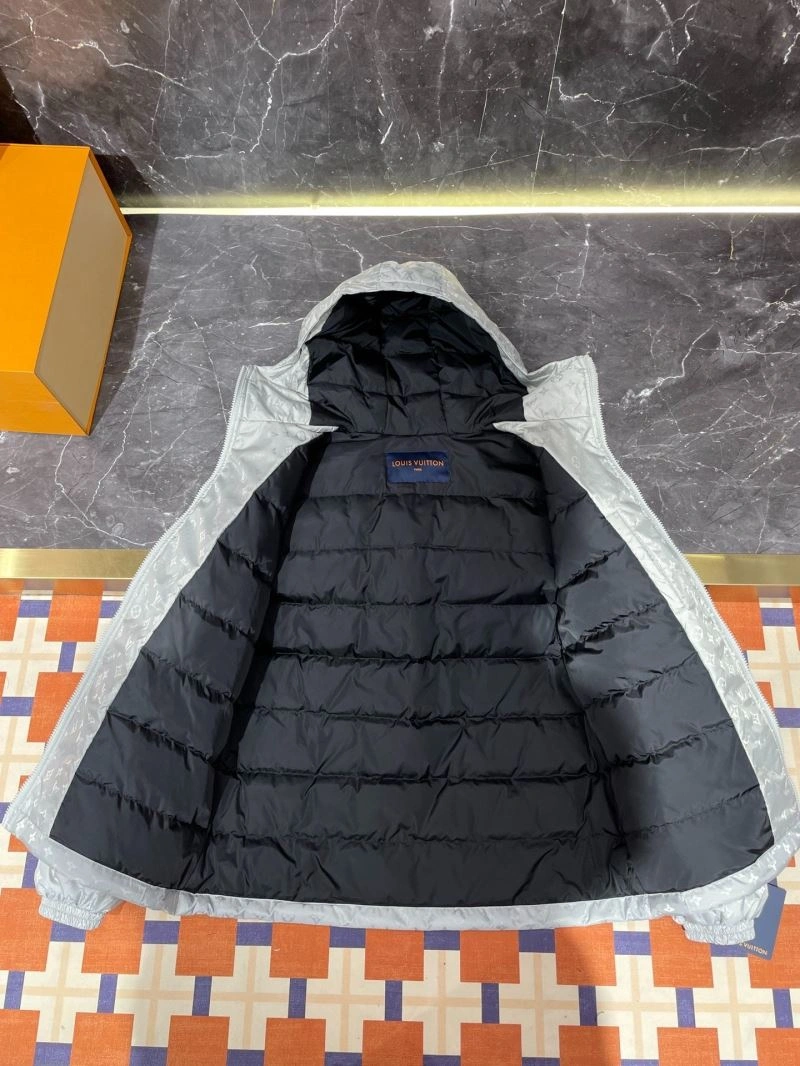 Accurate model Louis Vuitton Down Jackets