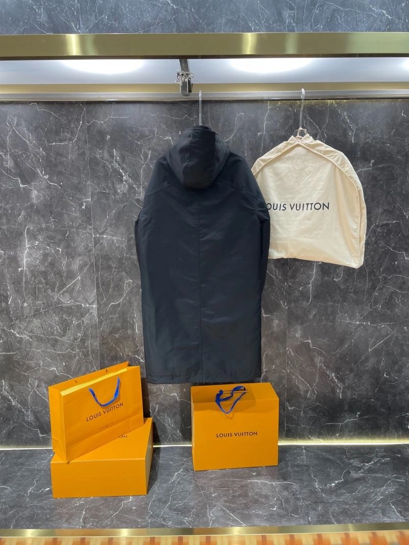 Exact replica Louis Vuitton Down Jackets
