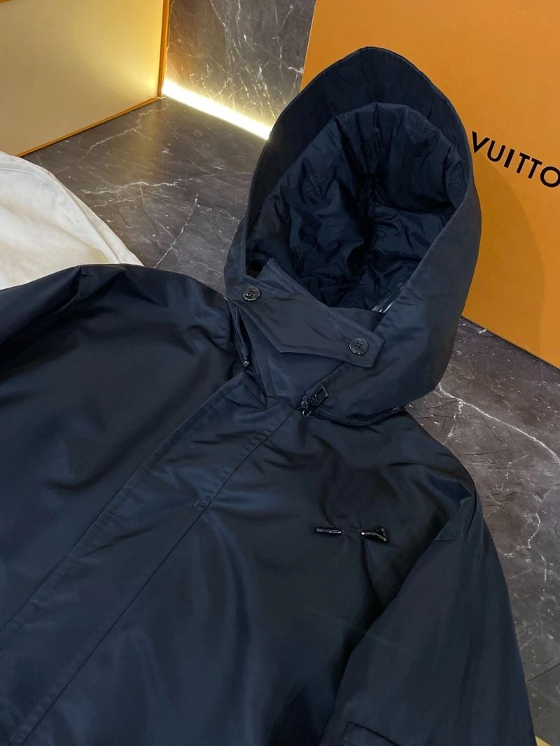 Exact replica Louis Vuitton Down Jackets