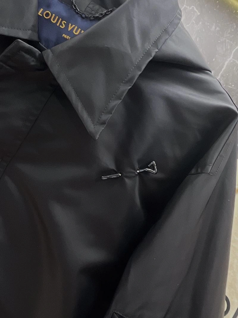 Exact replica Louis Vuitton Down Jackets