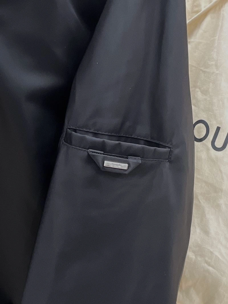 Exact replica Louis Vuitton Down Jackets