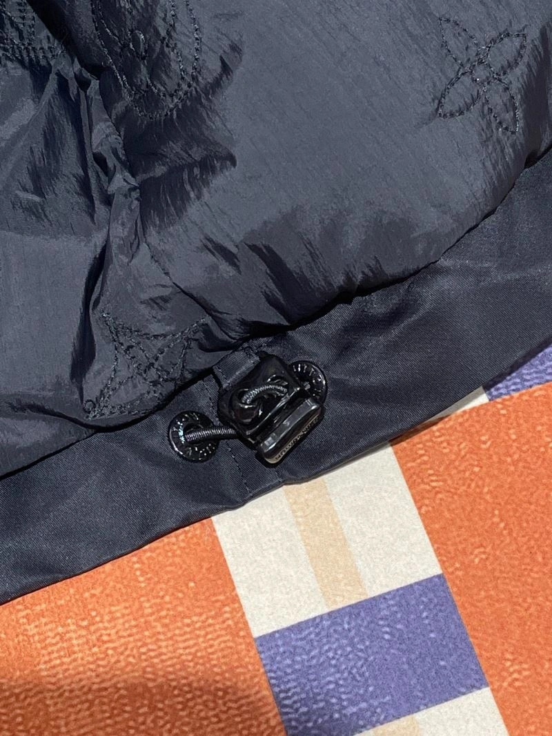 Exact replica Louis Vuitton Down Jackets