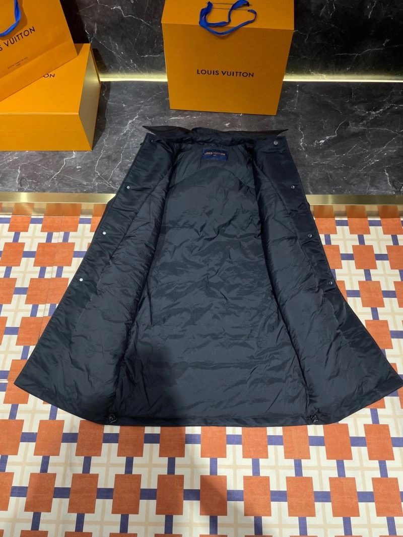 Exact replica Louis Vuitton Down Jackets