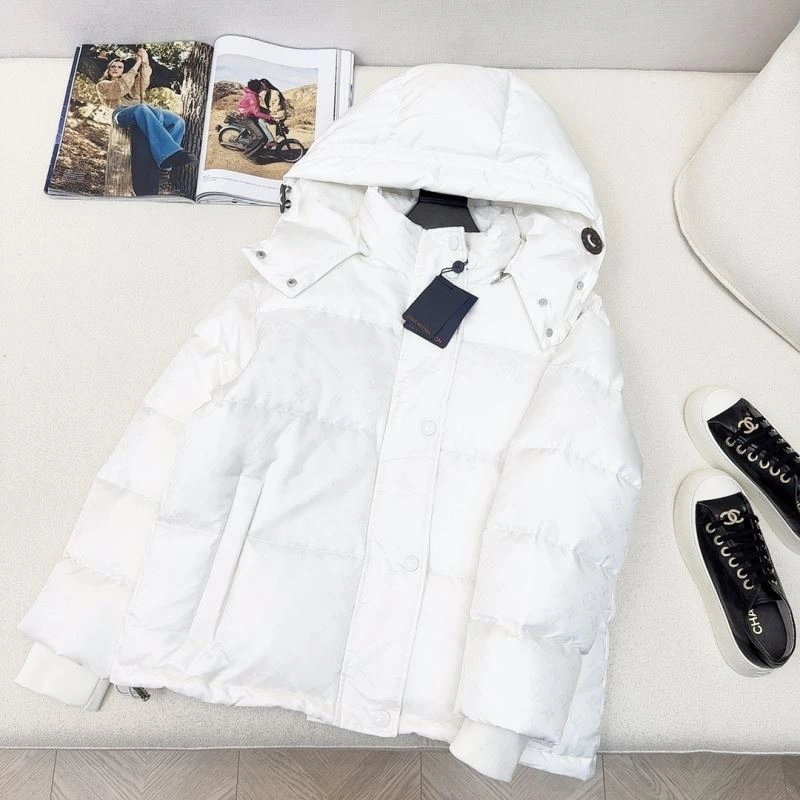Louis Vuitton Down Jackets