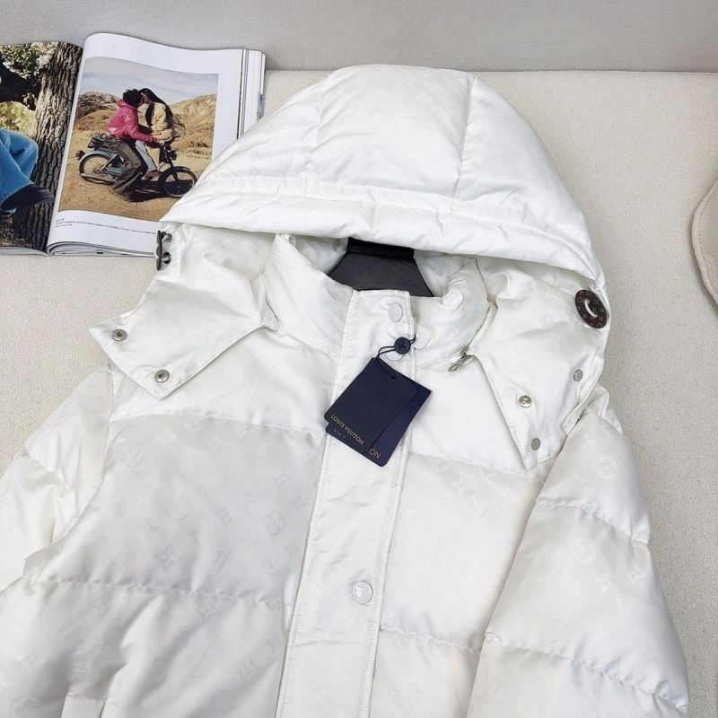 OEM Louis Vuitton Down Jackets