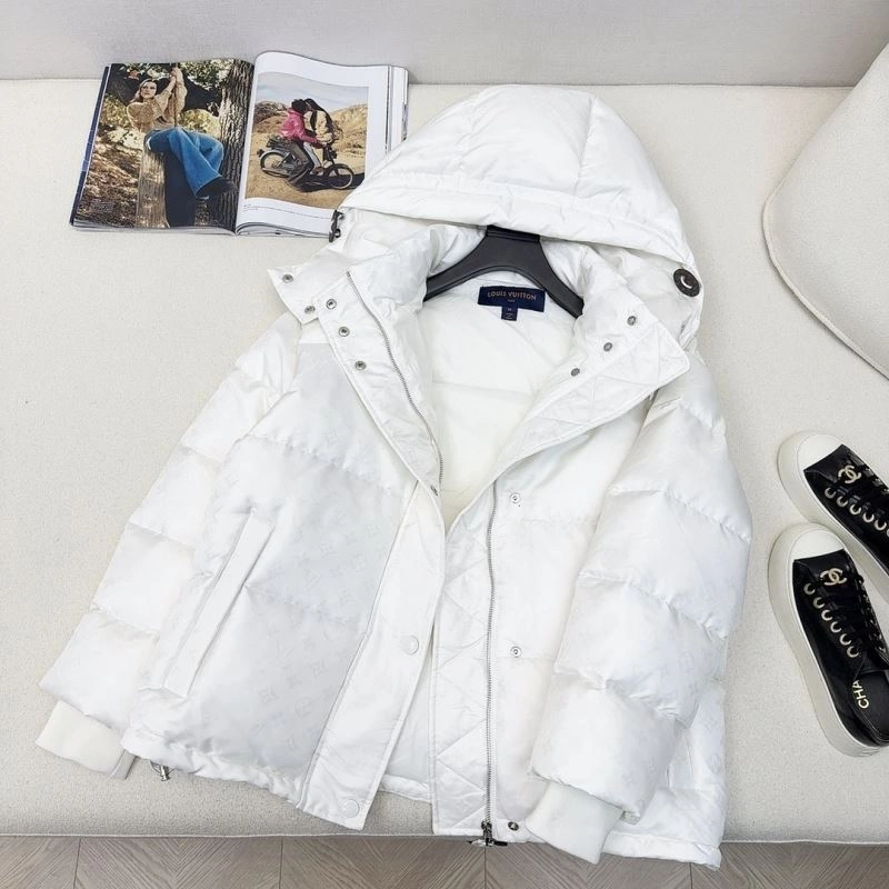 OEM Louis Vuitton Down Jackets