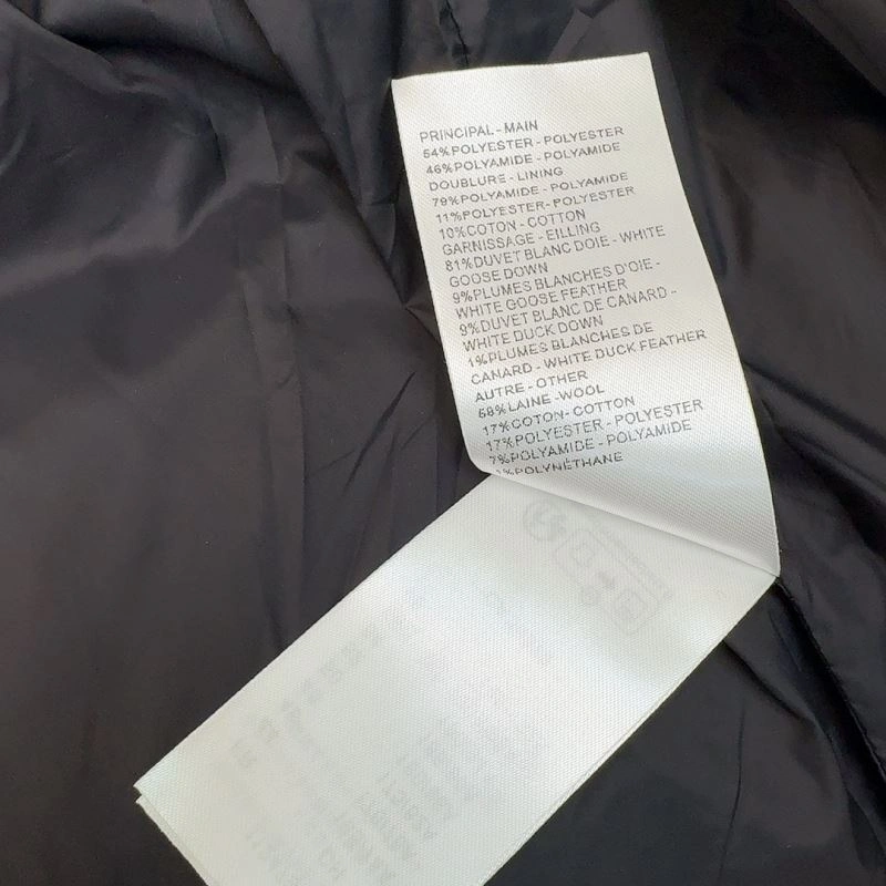 Real Louis Vuitton Down Jackets