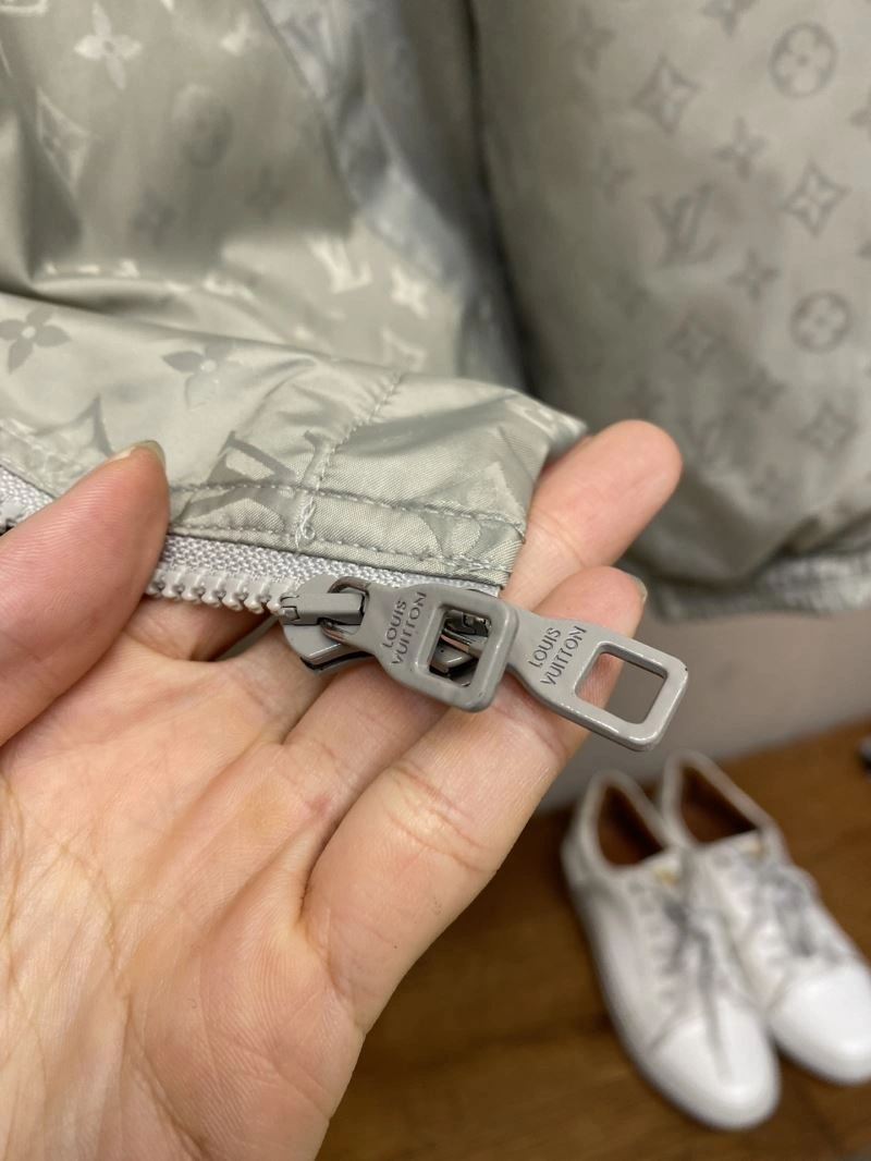 Accurate model Louis Vuitton Down Jackets