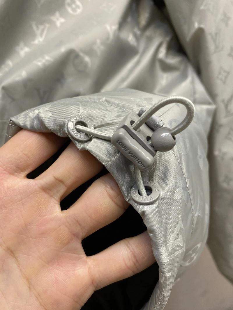 Accurate model Louis Vuitton Down Jackets