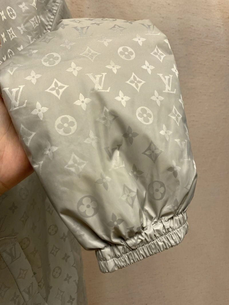 Accurate model Louis Vuitton Down Jackets