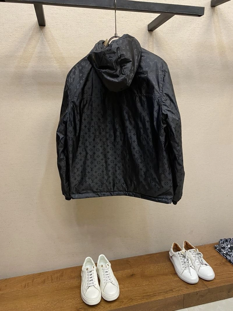 High accuracy Louis Vuitton Down Jackets