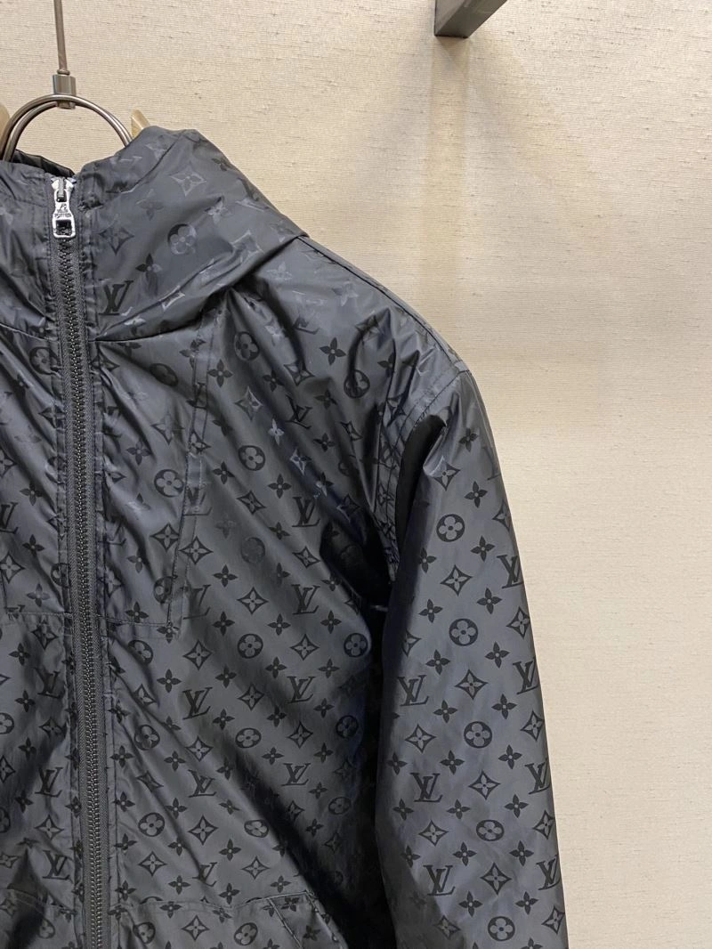 High accuracy Louis Vuitton Down Jackets