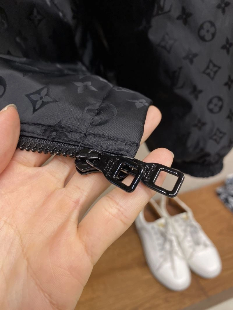 High accuracy Louis Vuitton Down Jackets