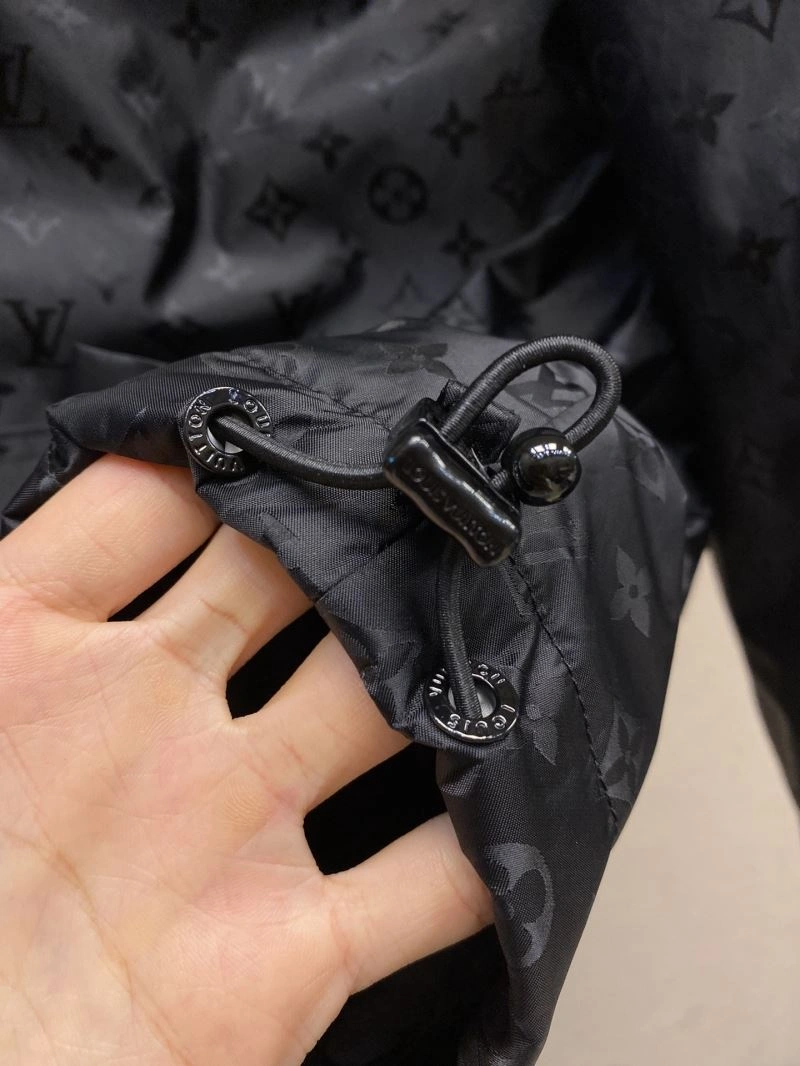 High accuracy Louis Vuitton Down Jackets