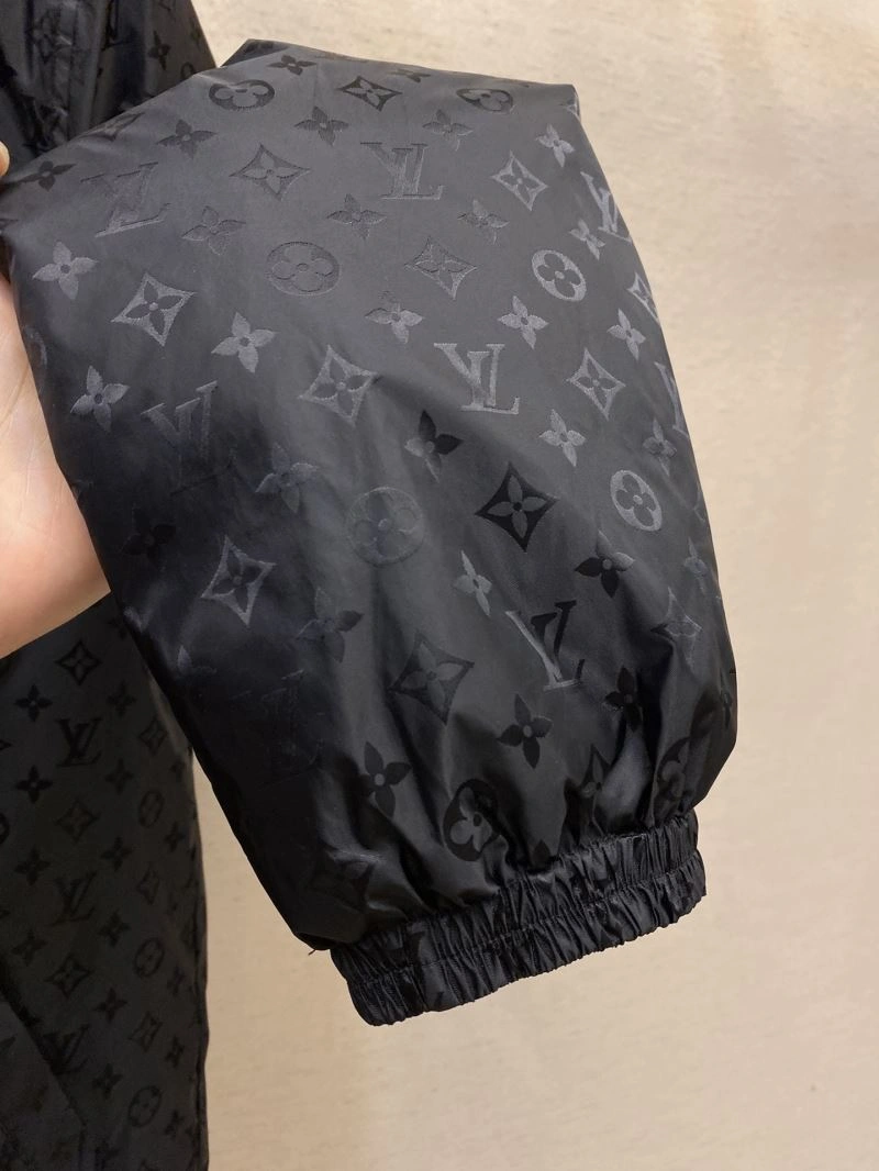 High accuracy Louis Vuitton Down Jackets
