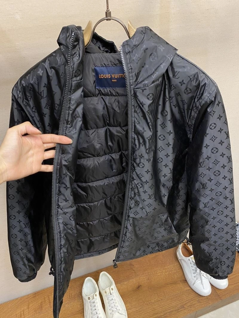 High accuracy Louis Vuitton Down Jackets