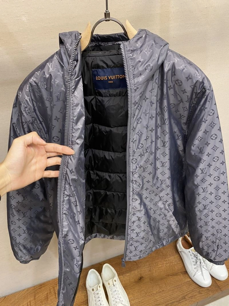 Brand-original Louis Vuitton Down Jackets