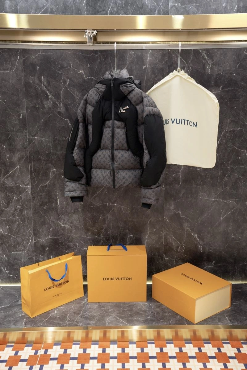 Louis Vuitton Down Jackets