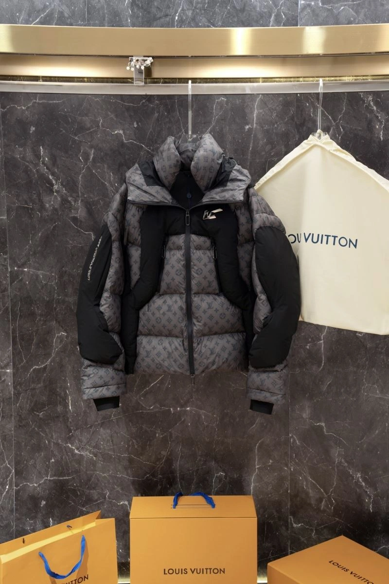 Top match Louis Vuitton Down Jackets