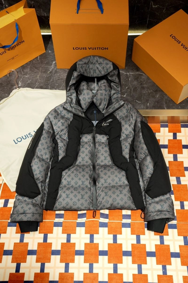 Top match Louis Vuitton Down Jackets