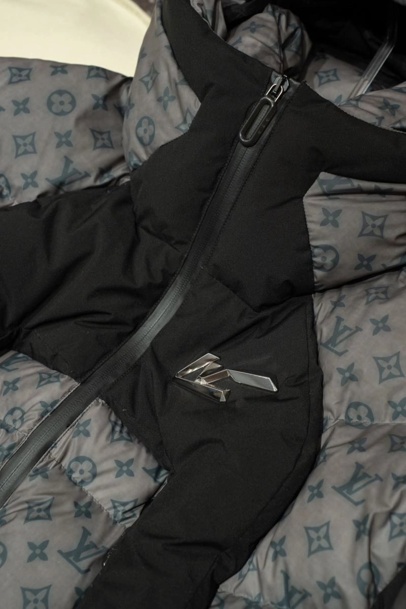 Top match Louis Vuitton Down Jackets